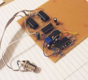 Low distortion sine generator: the source of very pure waves, digitally ...