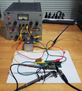 YIG tuned oscillator (YTO) / YIG tuned filter (YTF) driver: digitally ...