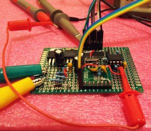 AIOM – Analog Input Output Module: the low-voltage low-current SMU | SimonsDialogs