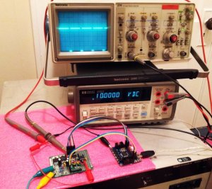 AIOM – Analog Input Output Module: the low-voltage low-current SMU | SimonsDialogs