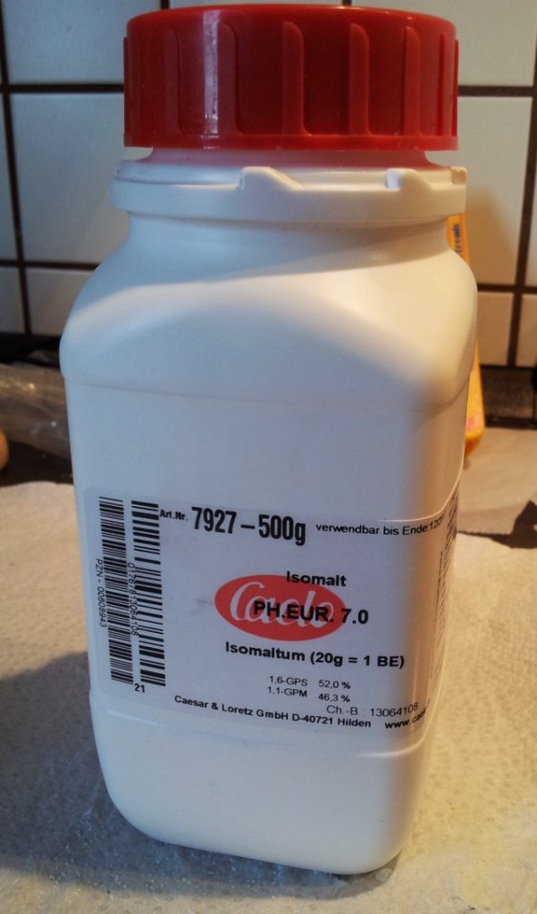 Homemade Hard Candy: sugar free extra-strong eucalypt-menthol ...