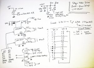 Stepper and Multi-phase Motor Control: LMD18245 based driver ...