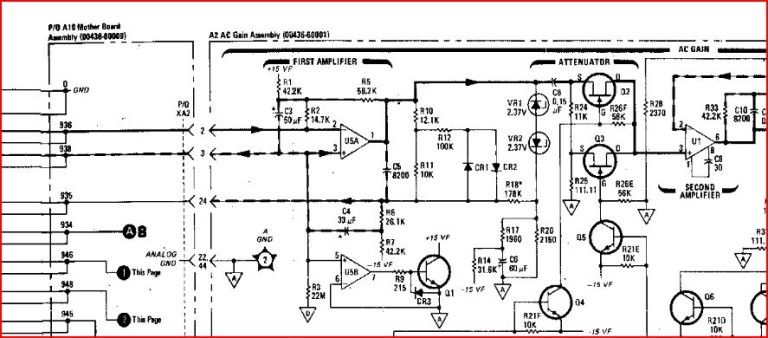 HP 11683A Range Calibrator: no power meter calibration without it ...