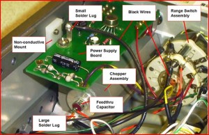 HP 11683A Range Calibrator: no power meter calibration without it ...
