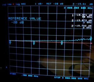 HP 85685A Preselector Repair: faulty attenuation | SimonsDialogs