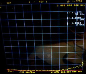HP 85685A Preselector Repair: faulty attenuation | SimonsDialogs