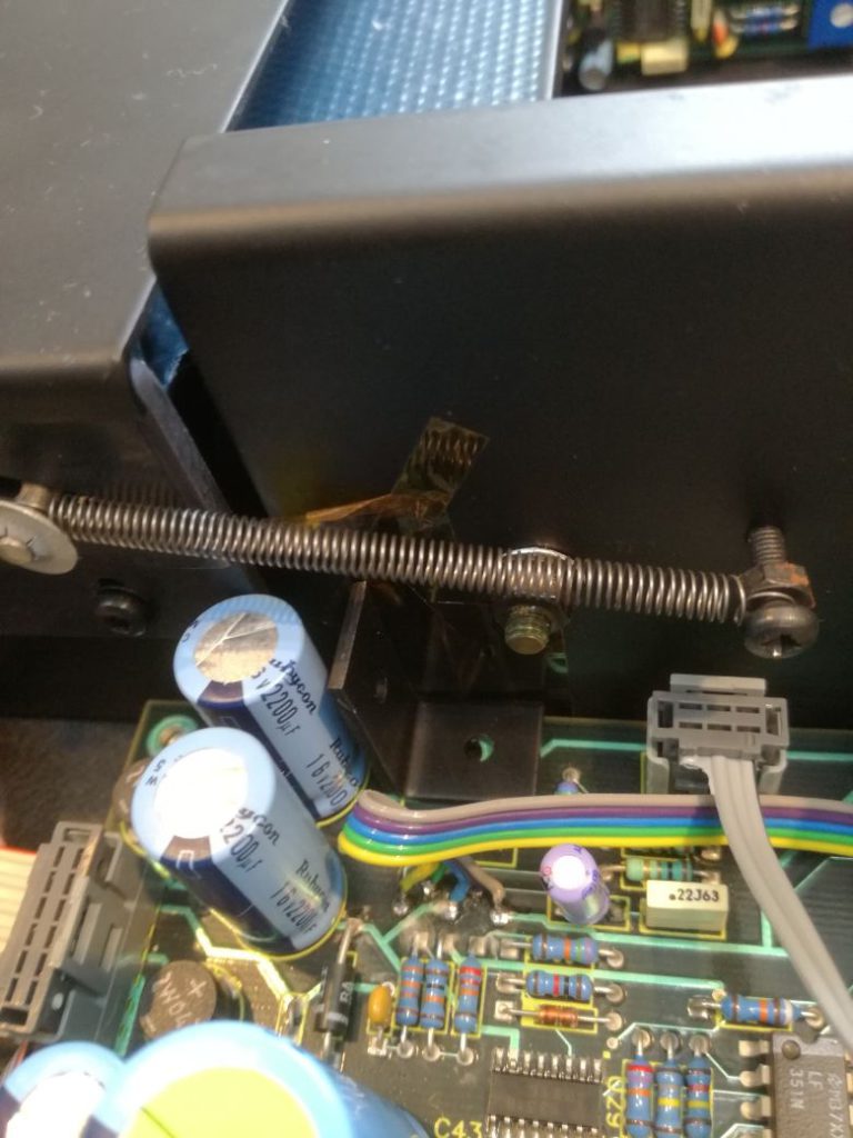 Meridian 506 CD Player: a hot driver | SimonsDialogs