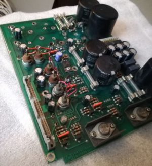 HP 4191A Impedance Analyzer: 1-1000 MHz | SimonsDialogs