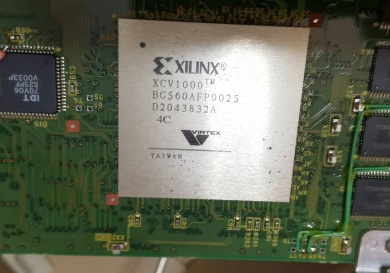 Anritsu MG3681A Digital Modulation Signal Generator: a digital box ...