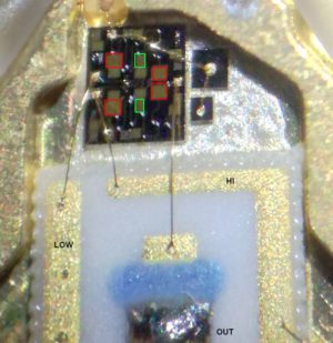 HP 5086-7803 YIG tuned Filter and Switch: “SYTF” details and adjustment ...