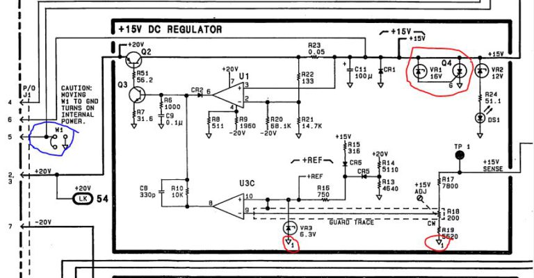 HP 8642A Signal Generator: To be, or not to be a parts unit | SimonsDialogs
