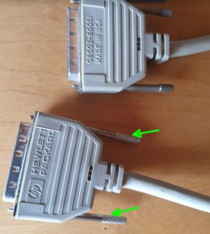 HP 8753C Network Analyzer: an Avantek fix | SimonsDialogs