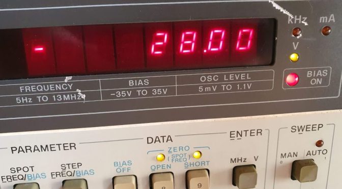 Motorola 2N5160 PNP RF Transistors: new-old-stock, medium old stock ...