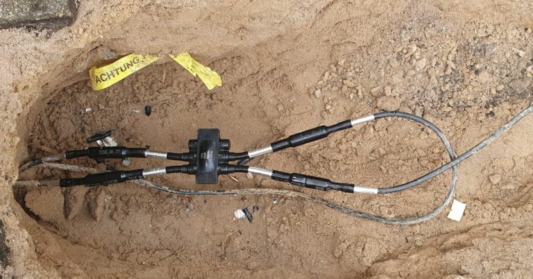 A major move, and a defective CATV splitter | SimonsDialogs