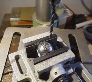 Spring repairs: Fixing and frost-proofing ball valve | SimonsDialogs
