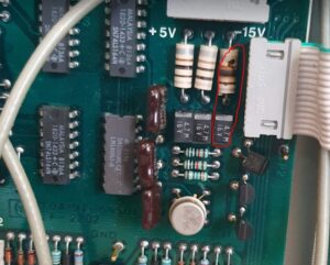 HP 4192A LF Impedance Analyzer: another visit to the workshop ...