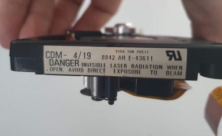 Meridian 506 CD Player: after 5 years, in need for more attention ...